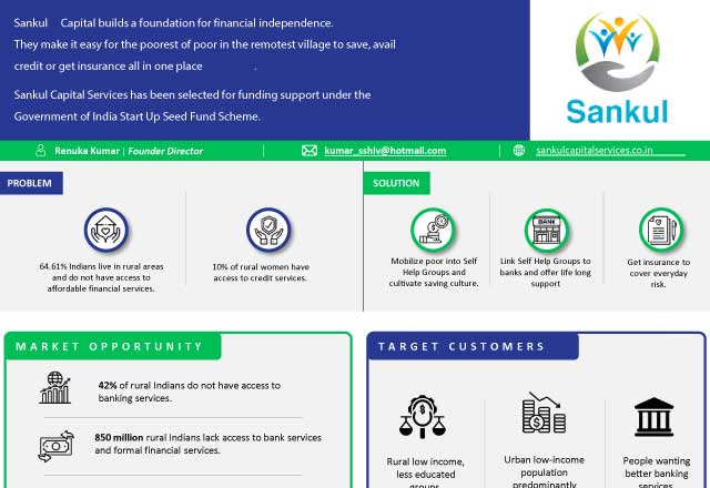 News & Events – Sankul Capital Services